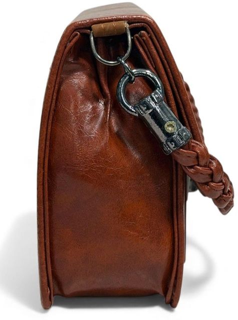 HERE&NOW Brown Sling Bag Crossbody Bags for Women | Women's SlingBags ...