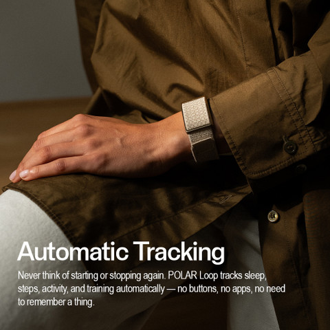 Polar LOOP Gen 2 Health Tracker-Heart Rate, Sleep&Activity No ...