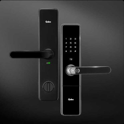 QUBO ULTRA Qubo Ulta Copper Smart Door Lock Price in India - Buy QUBO ...