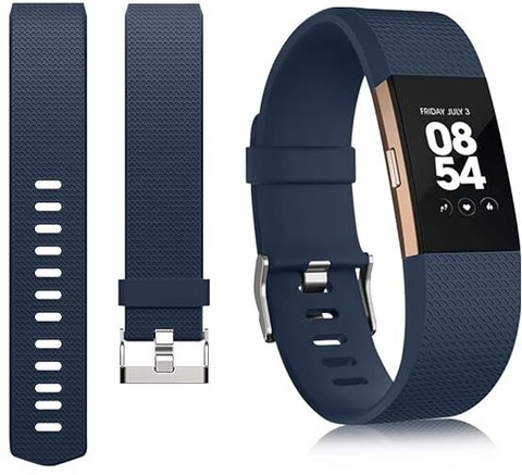 large fitbit strap