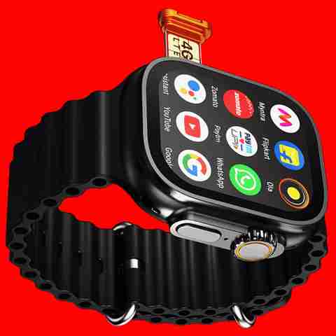 Bestarc India's 1st 5G/4G Android Smart Watch Smartwatch Price in India ...