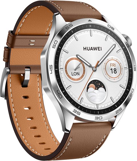 Huawei Watch GT4 46mm 14 Days Battery Life, TruSeen Tech for 24/7 ...