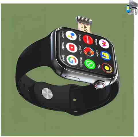 Bestarc India's 1st 4G Android Smart Watch Smartwatch Price in India ...