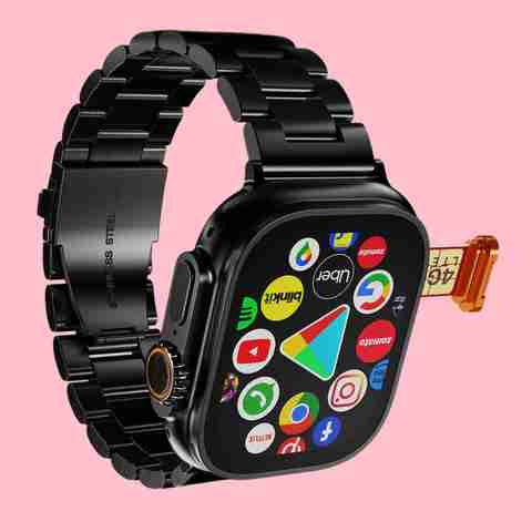 Hayyo India's 1st 5G/4G Android Smart Watch Smartwatch Price in India ...