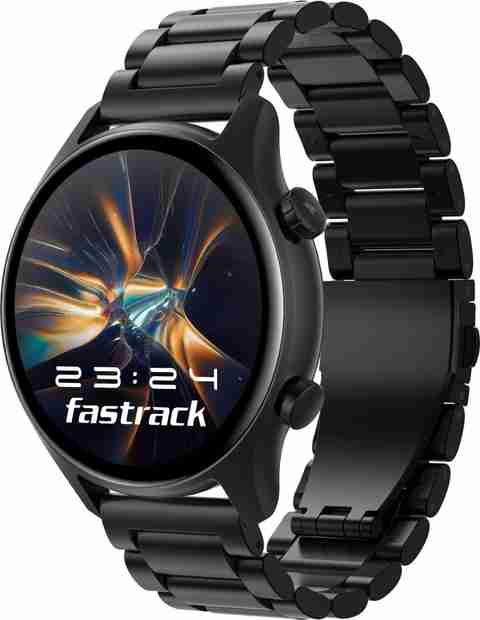 Fastrack Revoltt FR2Pro-1.43''|Premium Fashion|Metal Design|AMOLED|AOD ...