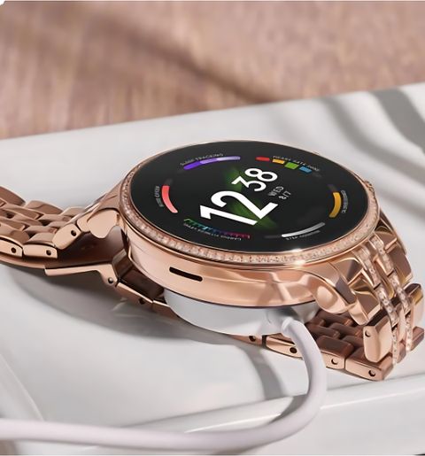 Nikki Trades Gen9 smartwatch diamond edition 2 straps super amoled ...