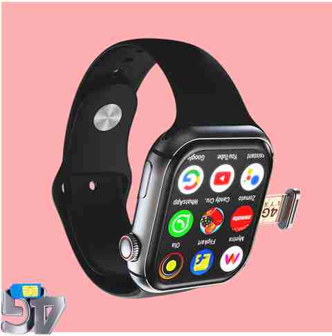 Hayyo India's 1st 5G/4G Android Smart Watch Smartwatch Price in India ...