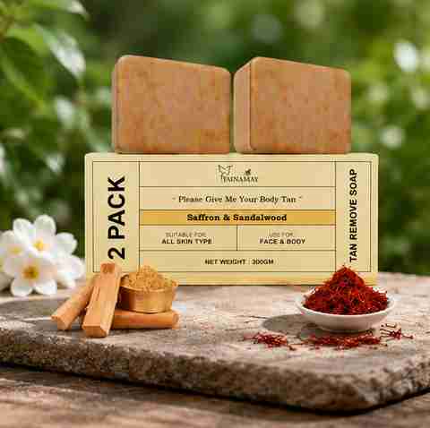YAJNAMAY Herbal Bath Soap for Fresh & Healthy Skin Daily Use Soap Pack ...