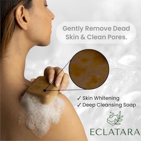 ECLATARA ET Herbal Soap for Healthy & Fresh Skin - Price in India, Buy ...