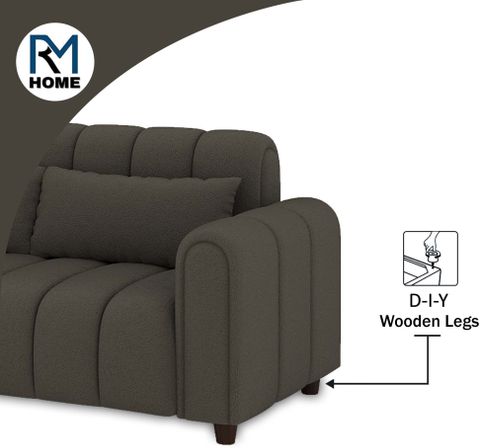 RM HOME SOFA, 2 Seater Fabric Sofa, Seventh Heaven Sofa Fabric 2 Seater ...