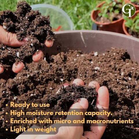 GangaVermi Organic Fertilizer_50 Fertilizer Price in India - Buy ...