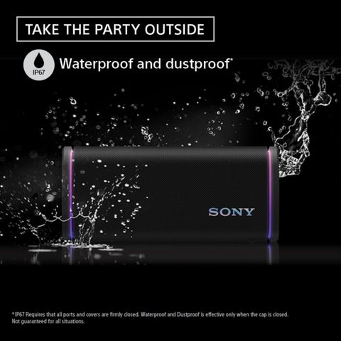 Buy SONY ULT Field 5 with Massive Bass,360 Party Light, 25hrs Playtime ...