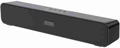 Buy ZXTMUZK Dual-Speaker Multimedia Radio Bluetooth Audio Support TF ...