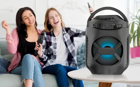Buy YAROH Ikka CrystalClear High-Fidelity (Bluetooth Speaker) with ...