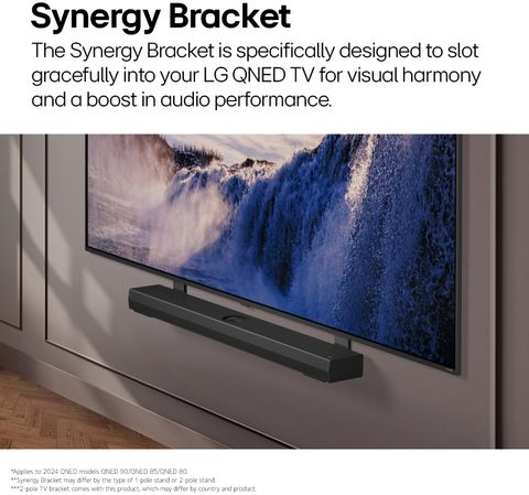 Buy LG SQ70TY , Dolby Atmos, Center Up-Firing, AI Sound Pro, QNED ...