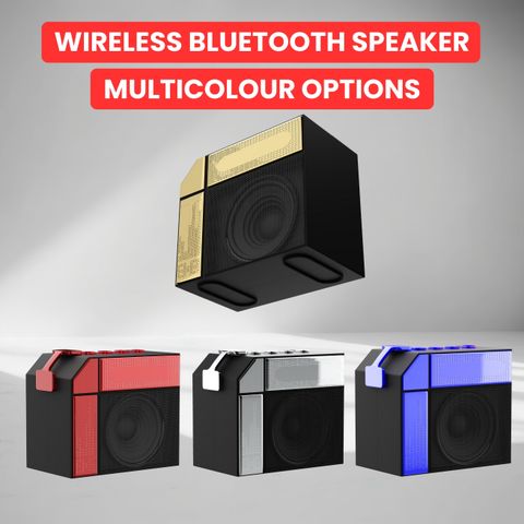 Buy YAROH Kohinoor (PORTABLE BLUETOOTH SPEAKER) Crystal Clear Sound and ...
