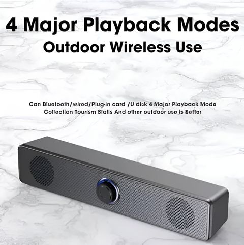 Buy SACRO M425 (PORTABLE HOME THEATER SOUNDBAR) Compatibility TV With ...