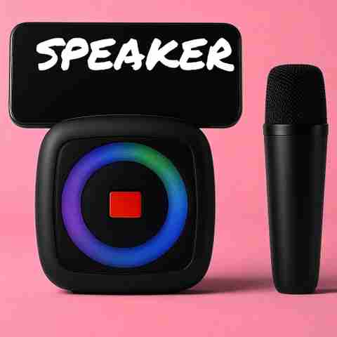 Buy Stybits X153 Rechargeable Bluetooth Speaker with Mic – Party Sound ...