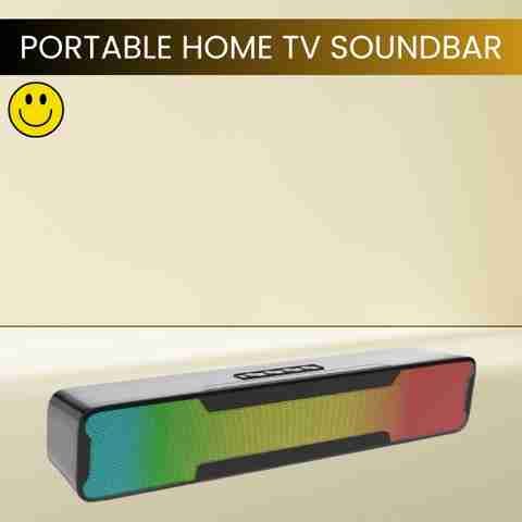 Buy Clairbell Megabar (PORTABLE HOME THEATER SOUNDBAR)Compatibility TV ...
