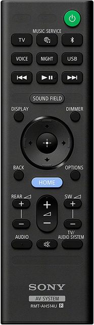 Buy SONY HT-A3000 A Series 3.1ch Home Theatre 360 SSM, Dolby Atmos ...