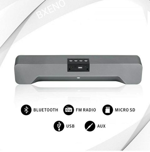 Buy Bxeno Long Life Battery Backup Dj Speaker Bass ,SOUNDBAR SPEAKER 19 ...