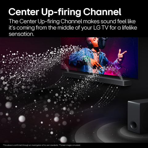 Buy LG S77TY, Dolby Atmos, AI Sound Pro, Triple Up-Firing 400 W ...
