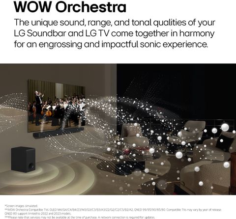 Buy LG SQ70TY , Dolby Atmos, Center Up-Firing, AI Sound Pro, QNED ...