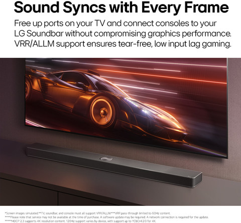 Buy LG S77TY, Dolby Atmos, AI Sound Pro, Triple Up-Firing 400 W ...