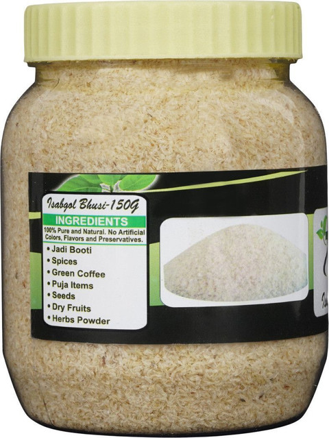 TRH Psyllium Husk (Isabgol Bhusi) Sat isabgol Price in India - Buy TRH ...
