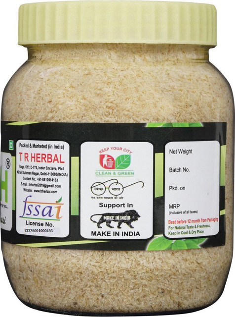 TRH Psyllium Husk (Isabgol Bhusi) Sat isabgol Price in India - Buy TRH ...