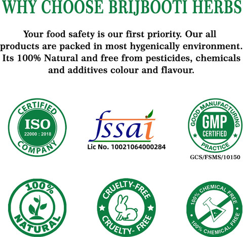 BrijBooti Bhumi Amla Powder - Bhoomi Awla Powder- Phyllanthus Niruri ...