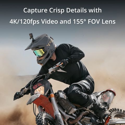 dji Action 2 Power Combo (128 GB) Sports and Action Camera Price in ...