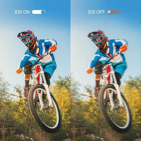 ROCKTECH 4K Action Camera 4k @ 60fps Video Sports and Action Camera ...