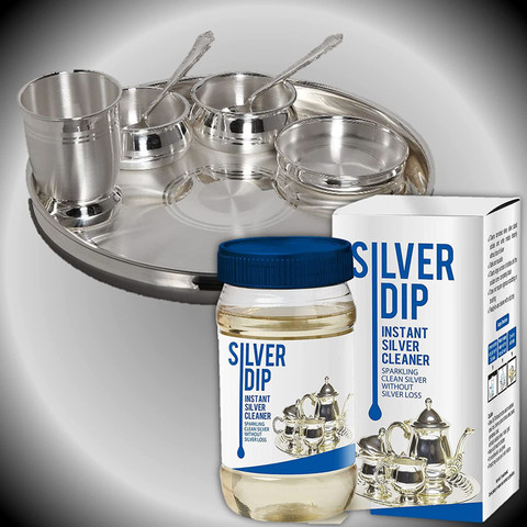 silver dip