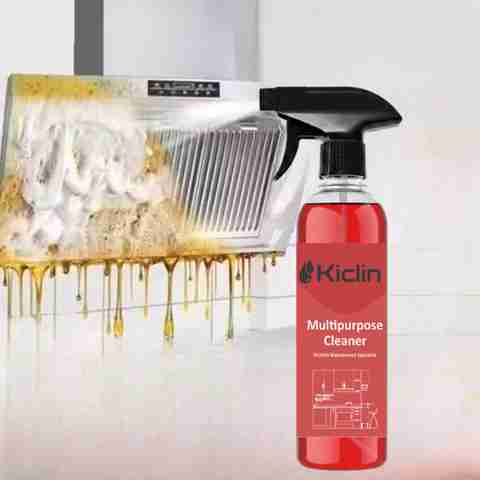 kiclin cleaner Kitchen Cleaner Spray Chimney Cleaner Bathroom Cleaner ...