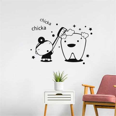 funny wall stickers