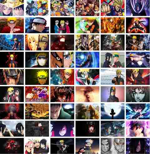 RK DECOR 45 cm Superhero Anime Cartoon Poster For Gaming Room Wall ...