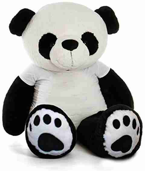 KHUSHBU ENTERPRISES Panda Teddy Bear 6 Feet For Boys and Girls Birthday ...