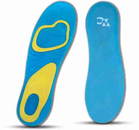 Wonder Care Sports Shoe Insoles for Men & Women – Comfort Cushion ...