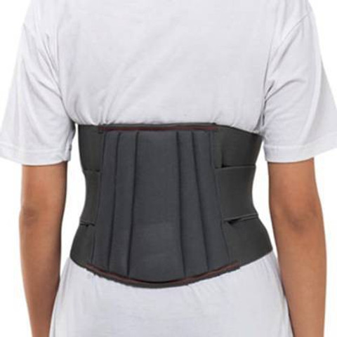 FIDO Spinal Brace for Lower Back Pain Osteoporosis Slip Disc Lumber ...