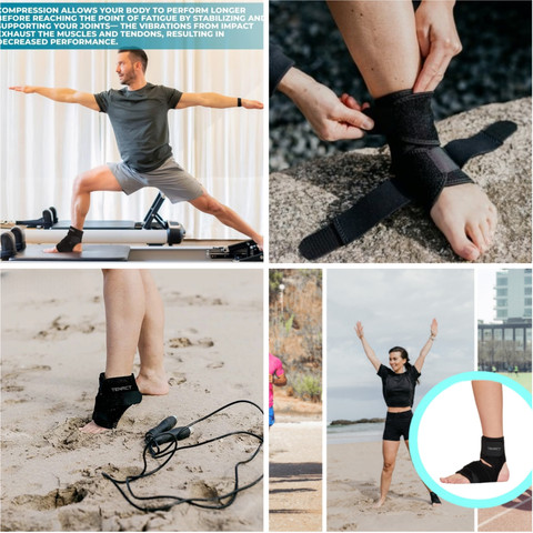 ankle bone spur exercises