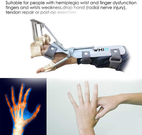 wrist drop exercises