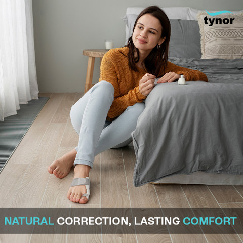 bunion splint tynor