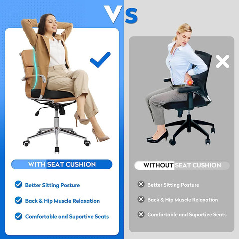 good sitting posture for sciatica