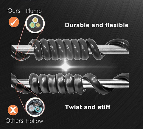 JELECTRICALS Premium Extension Board For Heavy Duty (2000W) 220 Volts ...