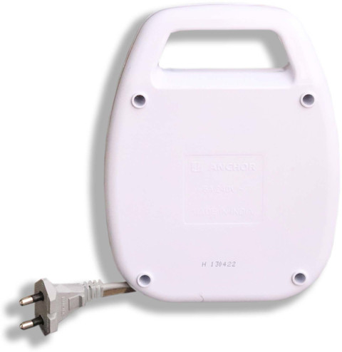 ANCHOR Cherry 5219 - 2pin plug -8 Meter Long Cord 3 Socket Extension ...
