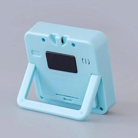 Elara Collective Digital Pink Clock Price in India - Buy Elara ...
