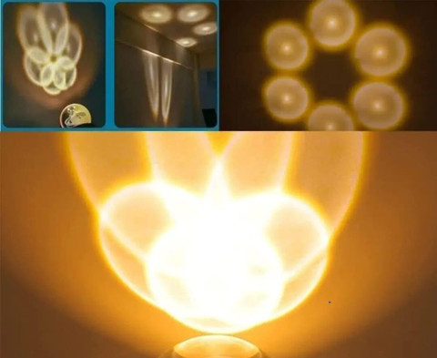 aerrowquick 3D Hanuman Crystal Ball LED Night Lamp Night Lamp Price in ...