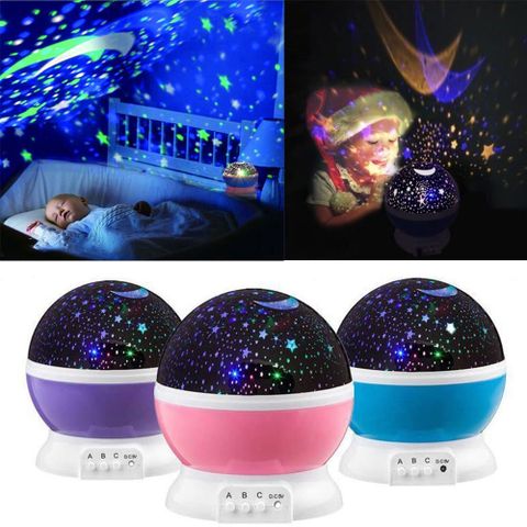 TECHNEST Kids Room Kids Star Projector Premier LED Starry Night Light50 ...