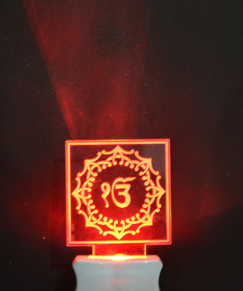 ek onkar 3d